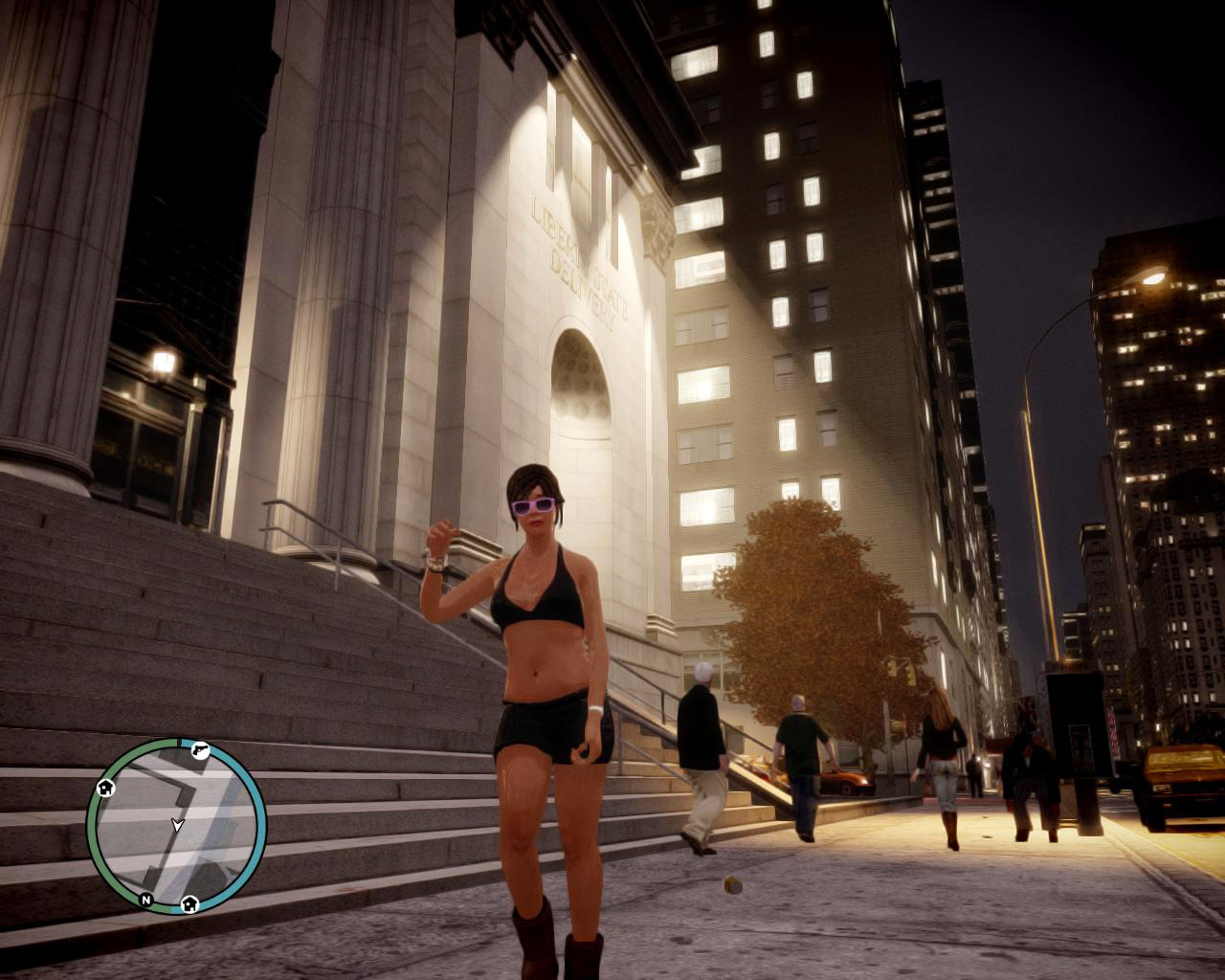 Gta 5 Tracey Strip